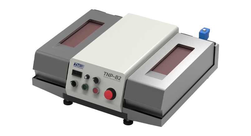 Metallographic Two-Way Lapping Machine TNP-B | Taiwan Nakazawa